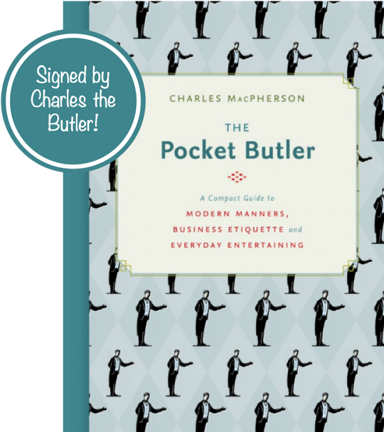 The Charles MacPherson Associates Shop