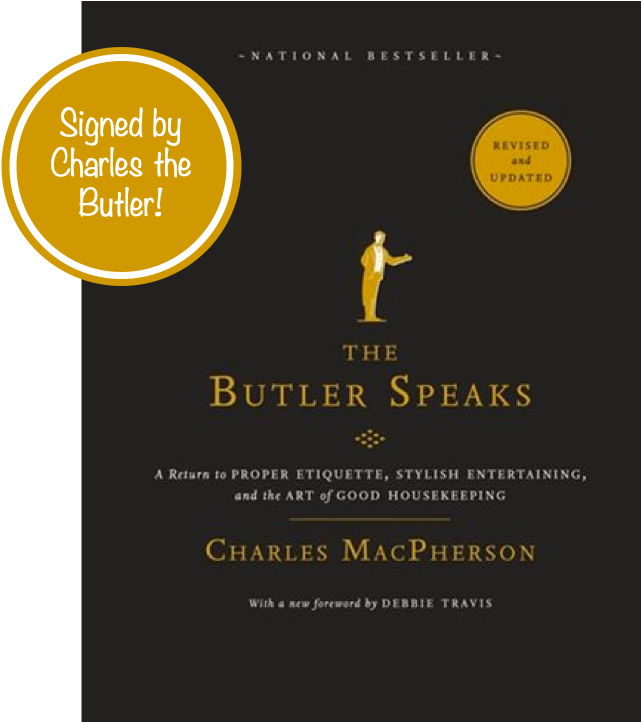 The Charles MacPherson Associates Shop